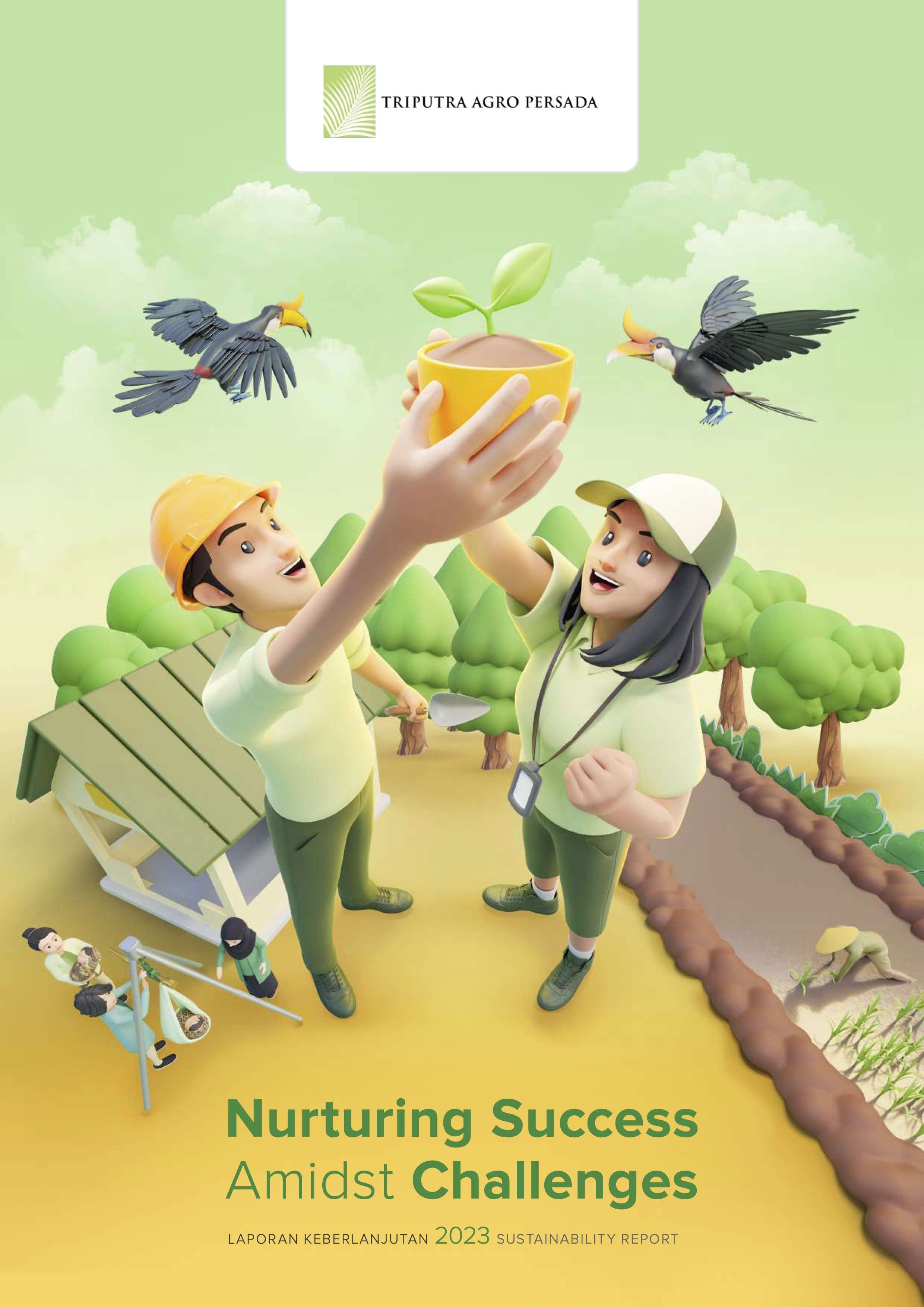 Triputra Agro Persada