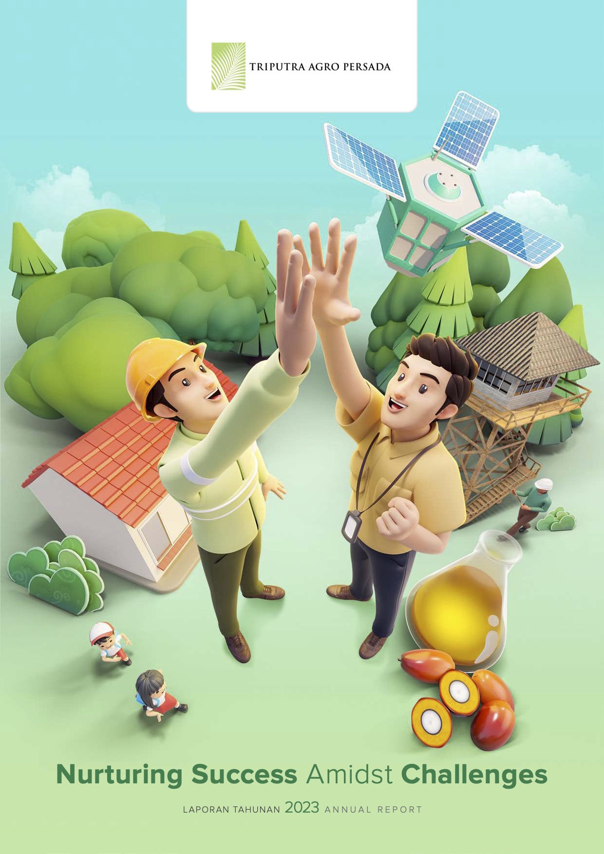 Triputra Agro Persada