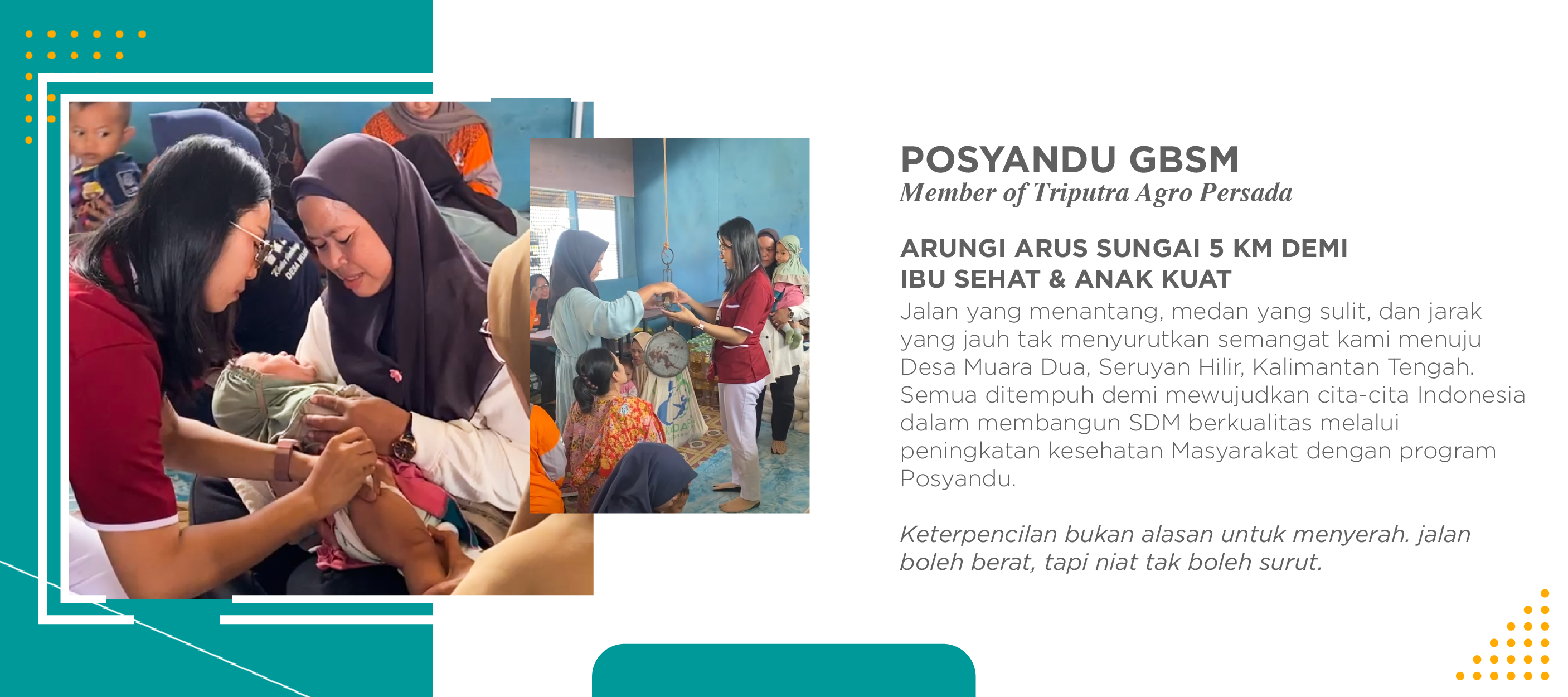 Triputra Agro Persada