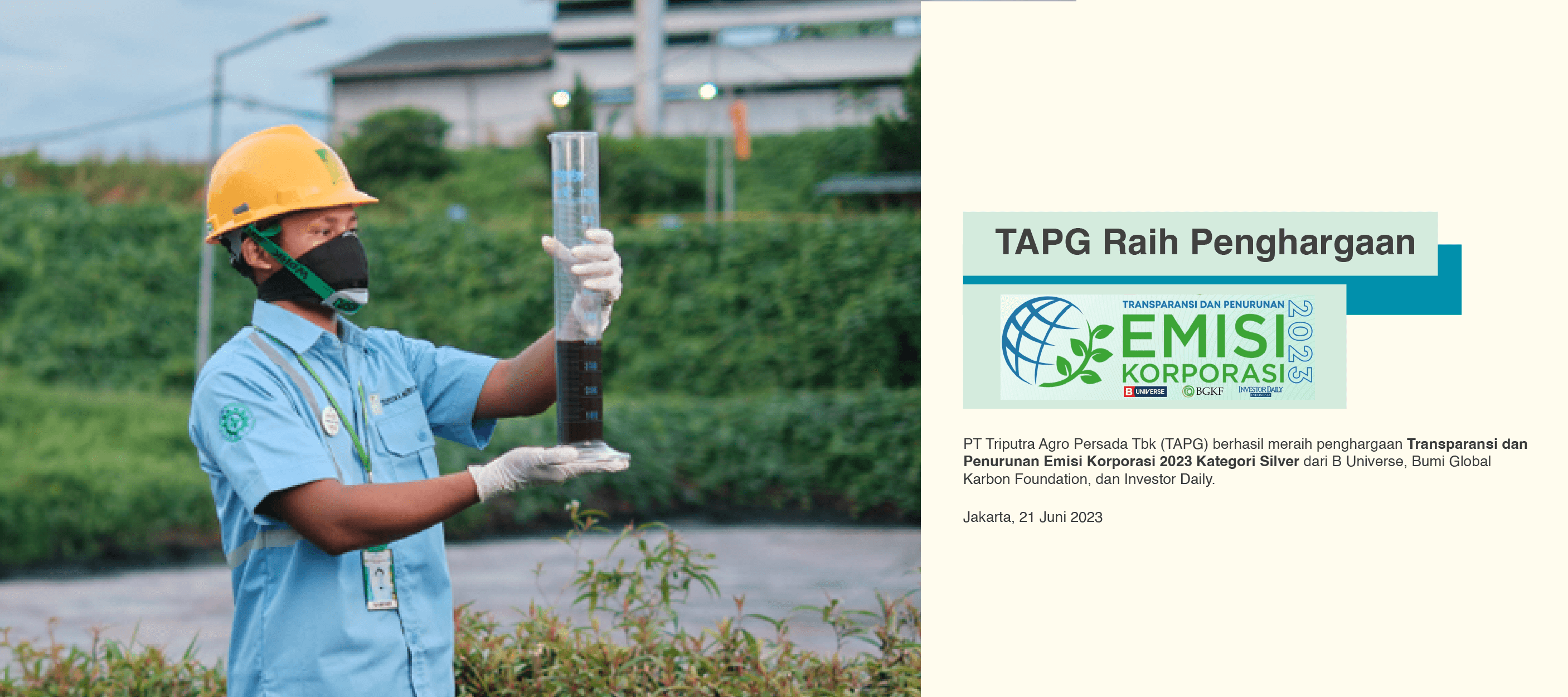 Triputra Agro Persada