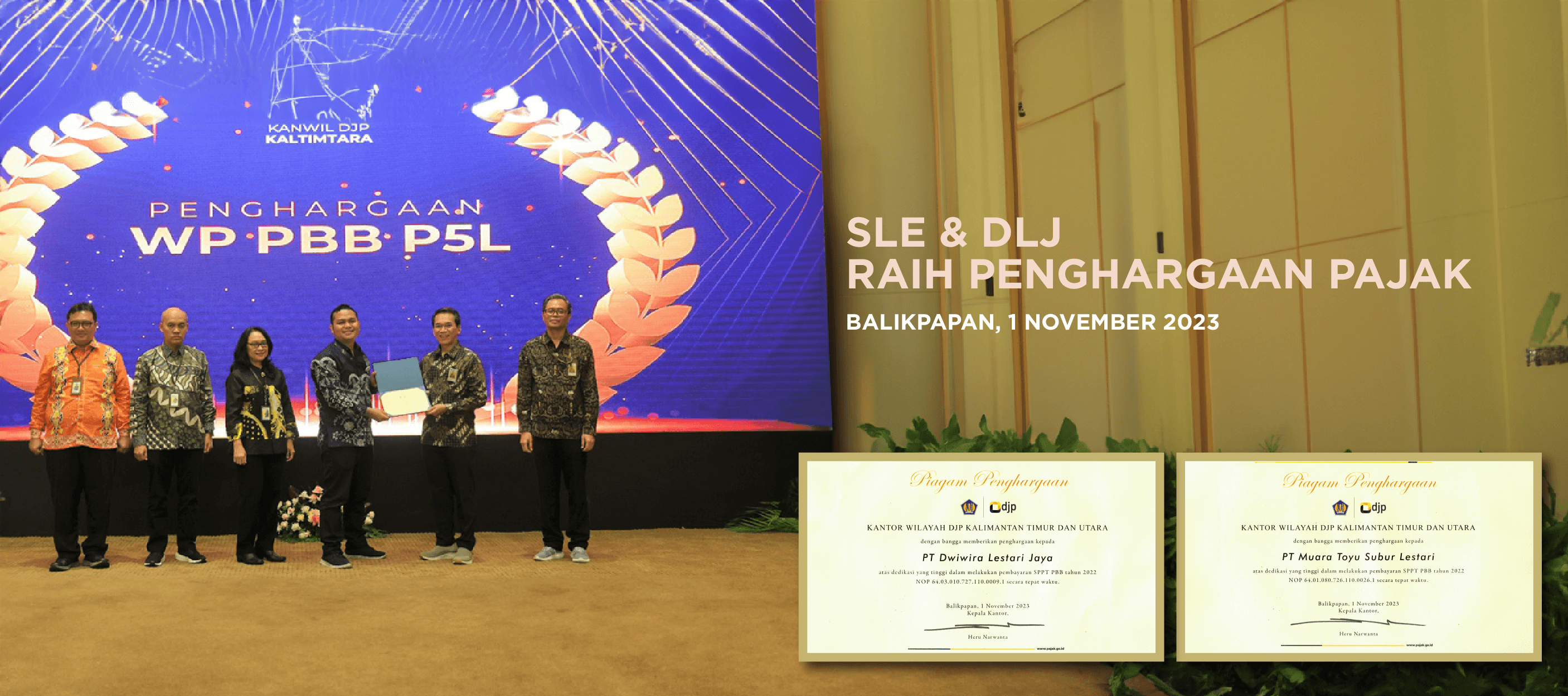 Triputra Agro Persada