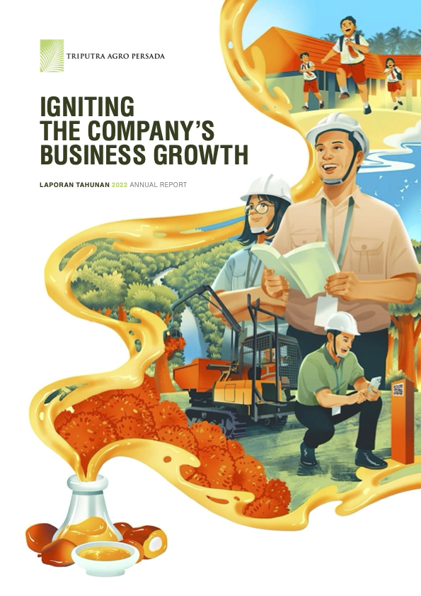 Triputra Agro Persada