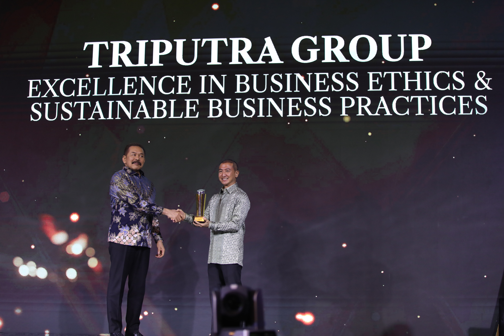 Triputra Agro Persada