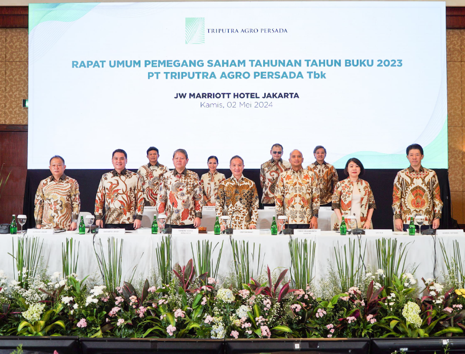 Triputra Agro Persada