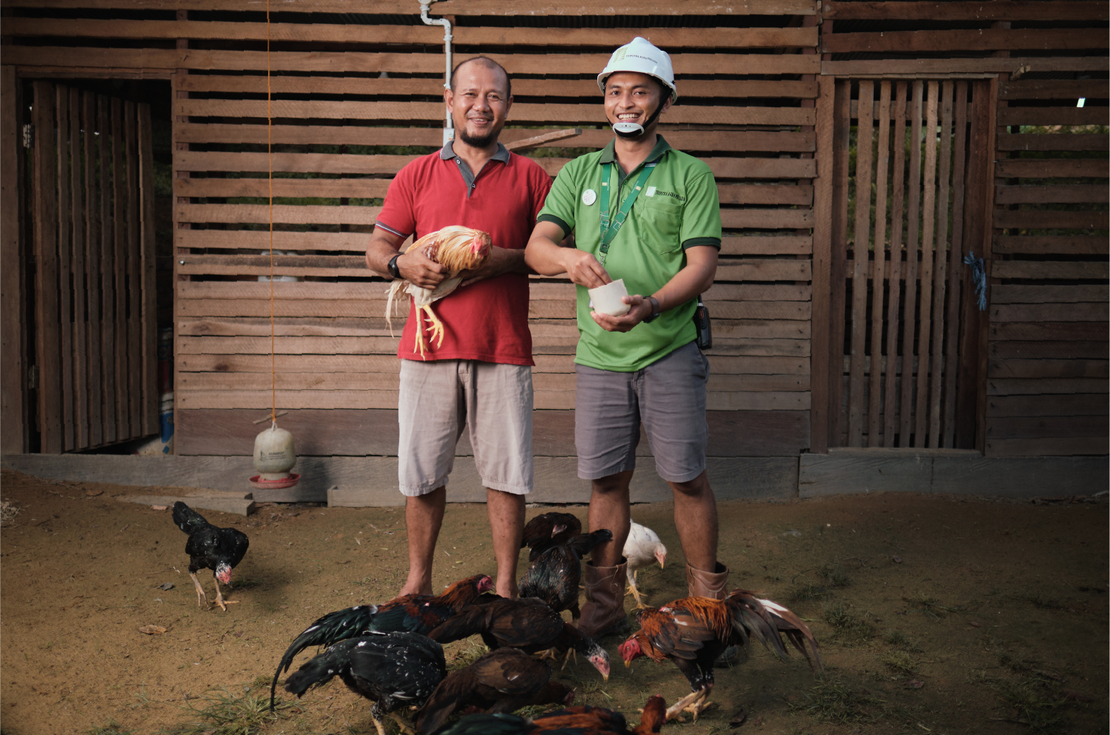 Triputra Agro Persada