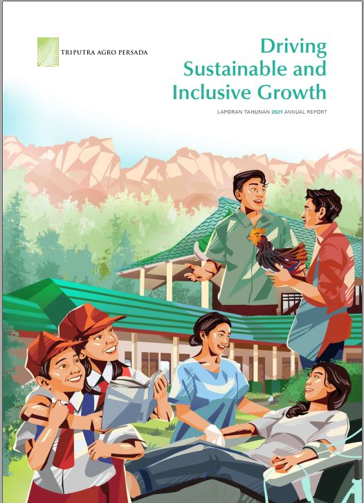 Triputra Agro Persada